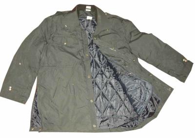 Chine Adjustable Cuffs Durable Army Combat Jacket Waterproof Stand Collar Windbreaker à vendre