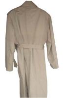 China Army Style Double Breasted Military Great Coat for sale