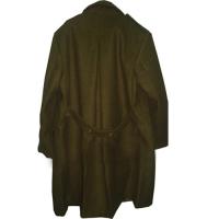 China Warm Wool Casual Coat In Army Style For Men for sale