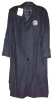 China Warm Regular Fit Wool Military Coat With Long Sleeves for sale