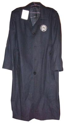 China Warm Regular Fit Wool Military Coat With Long Sleeves for sale