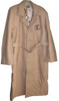China Warm Regular Fit Wool Military Coat With Long Sleeves for sale