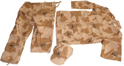 China Regular Fit Solid Pattern Everyday Long Sleeve Military Style Uniform for sale