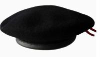 China Flat Top Army Beret Lightweight and Sophisticated for High Standards for sale