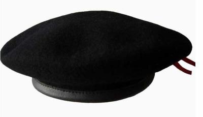 China Flat Top Army Beret Lightweight and Sophisticated for High Standards for sale