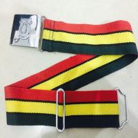 China License Military Belt with 130X5.5 Webbing Size and Performance for sale