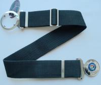 China License Military Belt with 130X5.5 Webbing Size and Performance for sale