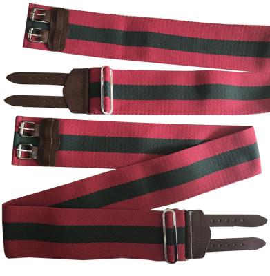 China Holding Gear Military Belt with Buckle Size As Per Army And Police and Army Or Police Logo for sale
