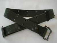 China Polyester Military Belt Buckle Up for Holding Gear and Long-Lasting Durability for sale