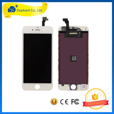 China New LCD for iPhone 6 , Mobile Phone Spare Pars for iPhone 6 Digitizer LCD Screen Replacment for sale