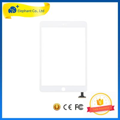 China White Color Half Assembly LCD Digiitzer for iPad Mini LCD Screen Half Assembly for iPad MIni1 for sale