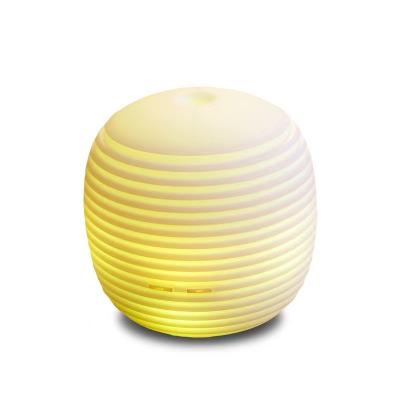 China White 100ML Mini Portable Essential Oil USB Aroma Diffuser Perfect for Home Office Spa for sale
