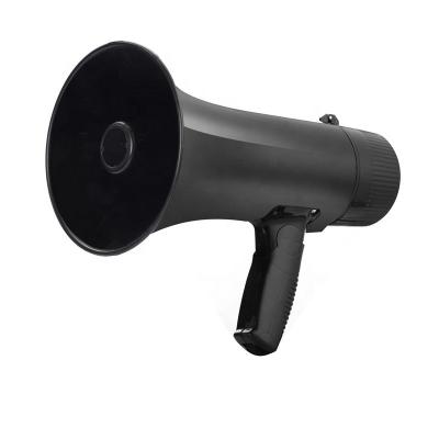 China Sport Rescue 40W USB/SD/AUX Recording Sirene Megafoon met ingebouwde microfoon Te koop