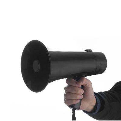 Cina 60Hz-23KHz Regime di frequenza Megafono pieghevole con microfono staccabile e USB/SD/AUX in vendita