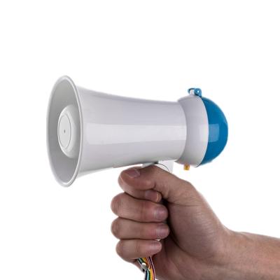 China Sport Cheerleading School Batterij aangedreven Mini Megafoon 5W Output Power Set Type luidspreker Te koop