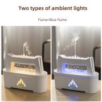 China Remote Control MODU Cloud Raindrop Humidifier Ultrasonic Aroma Diffuser for Christmas for sale