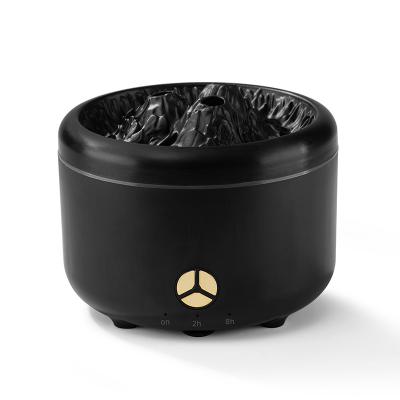China 2023 Vulkaanvochtigingsapparaat voor Home Office Spa Online Verkoop Private Schimmel Ja 3 Mist Output Te koop