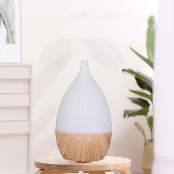 Quality 160ml USB Mini Air Humidifier Aroma Essential Oil Fragrance Perfume Diffuser for for sale