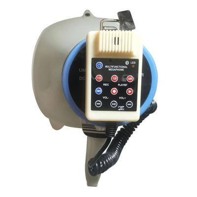 中国 1 収納 80W PMPO プラスチック式 手持ち式 肩持ち式 多機能 クリケット メガフォン 販売のため