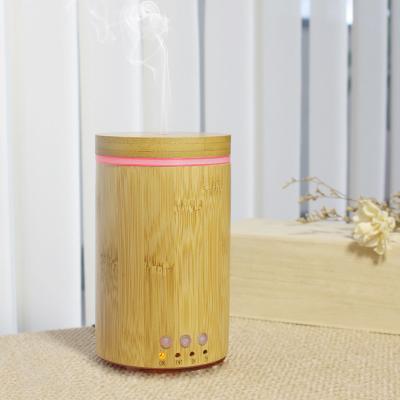 Cina 24V miglior umidificatore di bambù ionizzatore spa diffusore di aroma ad ultrasuoni per la pelle secca tensione V in vendita