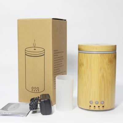 Cina 24V miglior umidificatore di bambù ionizzatore spa diffusore di aroma ad ultrasuoni per la pelle secca tensione V in vendita
