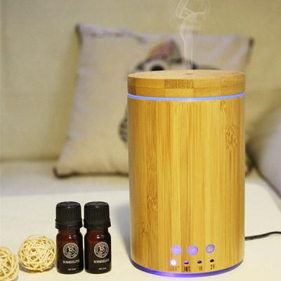Cina 24V miglior umidificatore di bambù ionizzatore spa diffusore di aroma ad ultrasuoni per la pelle secca tensione V in vendita