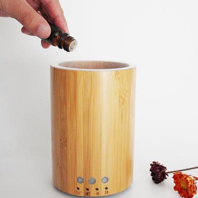 Cina 24V miglior umidificatore di bambù ionizzatore spa diffusore di aroma ad ultrasuoni per la pelle secca tensione V in vendita