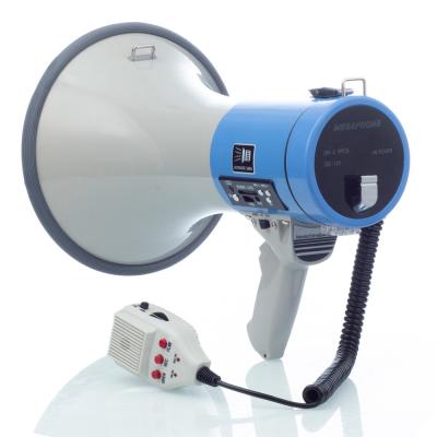 Cina Megafono portaaltoparlanti multifunzione ricaricabile da 50 W con gamma di frequenza 60Hz-23KHz in vendita