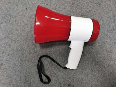 China 15W uitgangsvermogen PORTABLE USB/TF herlaadbaar ondersteund 619 megafoon voor teambuilding Te koop