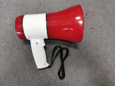 China 15W uitgangsvermogen PORTABLE USB/TF herlaadbaar ondersteund 619 megafoon voor teambuilding Te koop