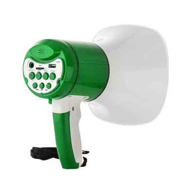 Cina Armadio in plastica 15-30W Batteria Megafono ricaricabile con microfono in vendita
