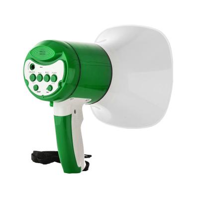 Cina Batteria megafono al litio ricaricabile da 30W senza schermo in vendita