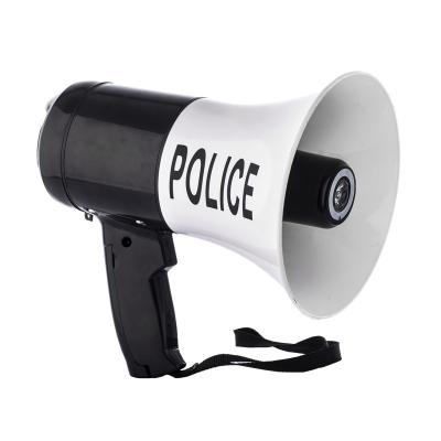 China 2022 Siren draadloze waterdichte handheld megafoon voor troepen 1 luidspreker Te koop