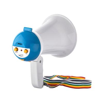 Cina Mini Megafono portatile a batteria da 5W con musica impermeabile e supporto Apt-x in vendita