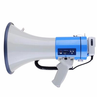 Cina Altoparlante megafono portatile da 50W ad alta potenza per esercizi di allenamento in vendita