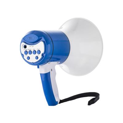 Cina Supporto APP NO Portatile 30W Batteria ricaricabile Megafono portatile altoparlante in vendita