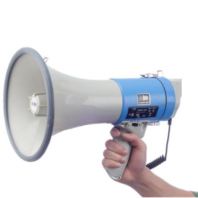 China ER66 25W 50W Draagbare handheld megafoon Actieve en intelligente persoonlijke assistent Geen Te koop