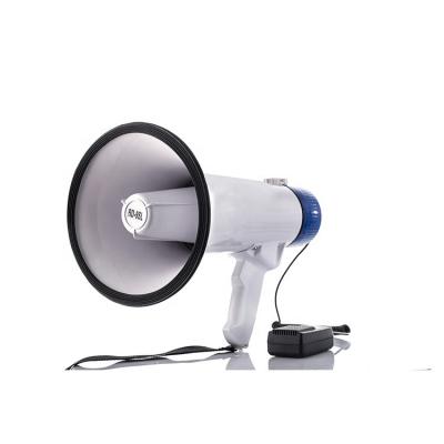 China Max 40W Custom Megafoon met opnamefunctie en duurzaam ontwerp Te koop