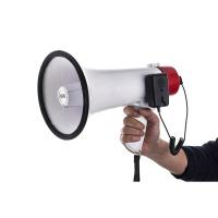China Max 40W Custom Megaphone with Recording Function and Durable Design for sale