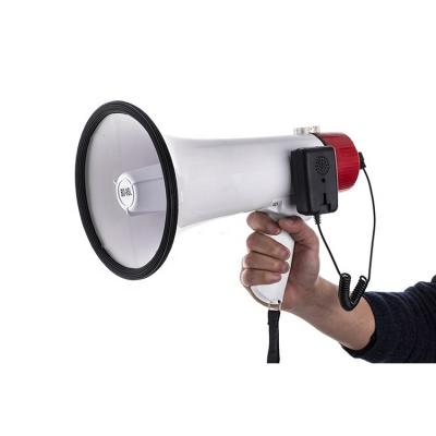 China Max 40W Custom Megafoon met opnamefunctie en duurzaam ontwerp Te koop