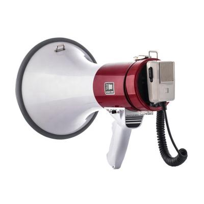 Cina Potente megafono per la protezione ambientale con batteria al litio da 8 x tipo D o 12 V in vendita