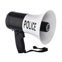 China Intelligent 30W Rechargeable Megaphone for Armed Forces and Security Needs for sale