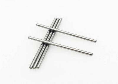 China Φ 6mm Polished Tungsten Carbide Rod h6 / h7 Tolerance For Gun Drilling Bits for sale