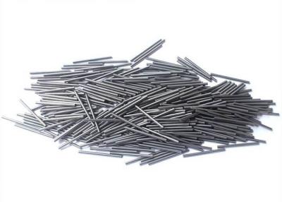China Φ1.0mm Tungsten Carbide Needle , K30 / K40 Tungsten Carbide Tips For Machinery Pins for sale