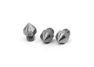 China Condenser Tungsten Carbide Nozzle With Excellent Corrosion Resistance for sale