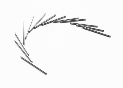 China Φ1.8mm de Zuivere Spelden K30 van het Wolframcarbide/K40-Rang voor Rotoren/Kraspennen Te koop
