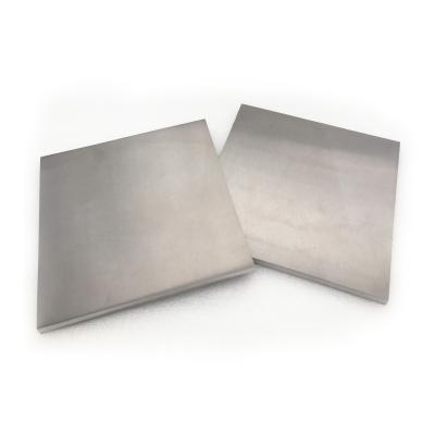 Cina Grado d'acciaio della piastrina K40 dell'avvolgimento del carburo di tungsteno del cobalto di 10% per acciaio inossidabile in vendita