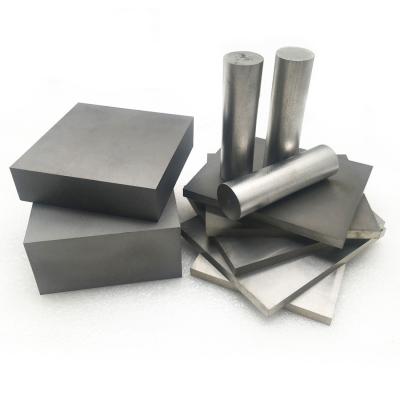 Cina Il carburo di tungsteno del cobalto di 15% riveste 200 * 120 * 30mm per la lamiera di acciaio del silicio in vendita