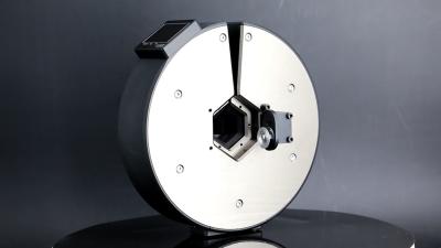 China 3 Axis Fine Wire Laser Micrometer Diameter Gauge Pipe Ovality Gauge for sale