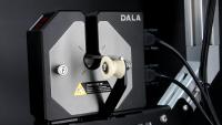 China Dual Axis Optical Laser Depth Micrometer F2010-S with 0.2-10mm Range and ±0.1μm Accuracy for sale